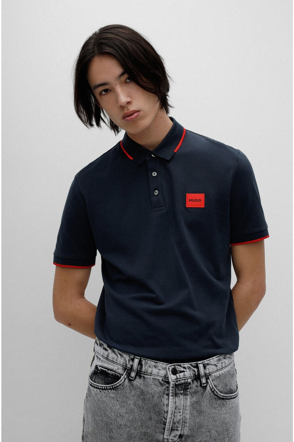 Hugo Deresino 50467384 Dunkelblau ab 59,00 € | Preisvergleich bei idealo.de
