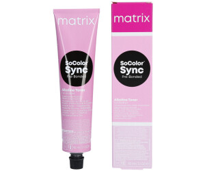 Matrix SoColor Sync Pre-Bonded Alkaliner Toner 10N (90 ml) au meilleur ...