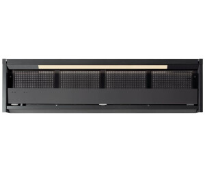 Novy 8770 Fusion Pro 120 anthrazit ab 1.619,00 € | Preisvergleich bei ...