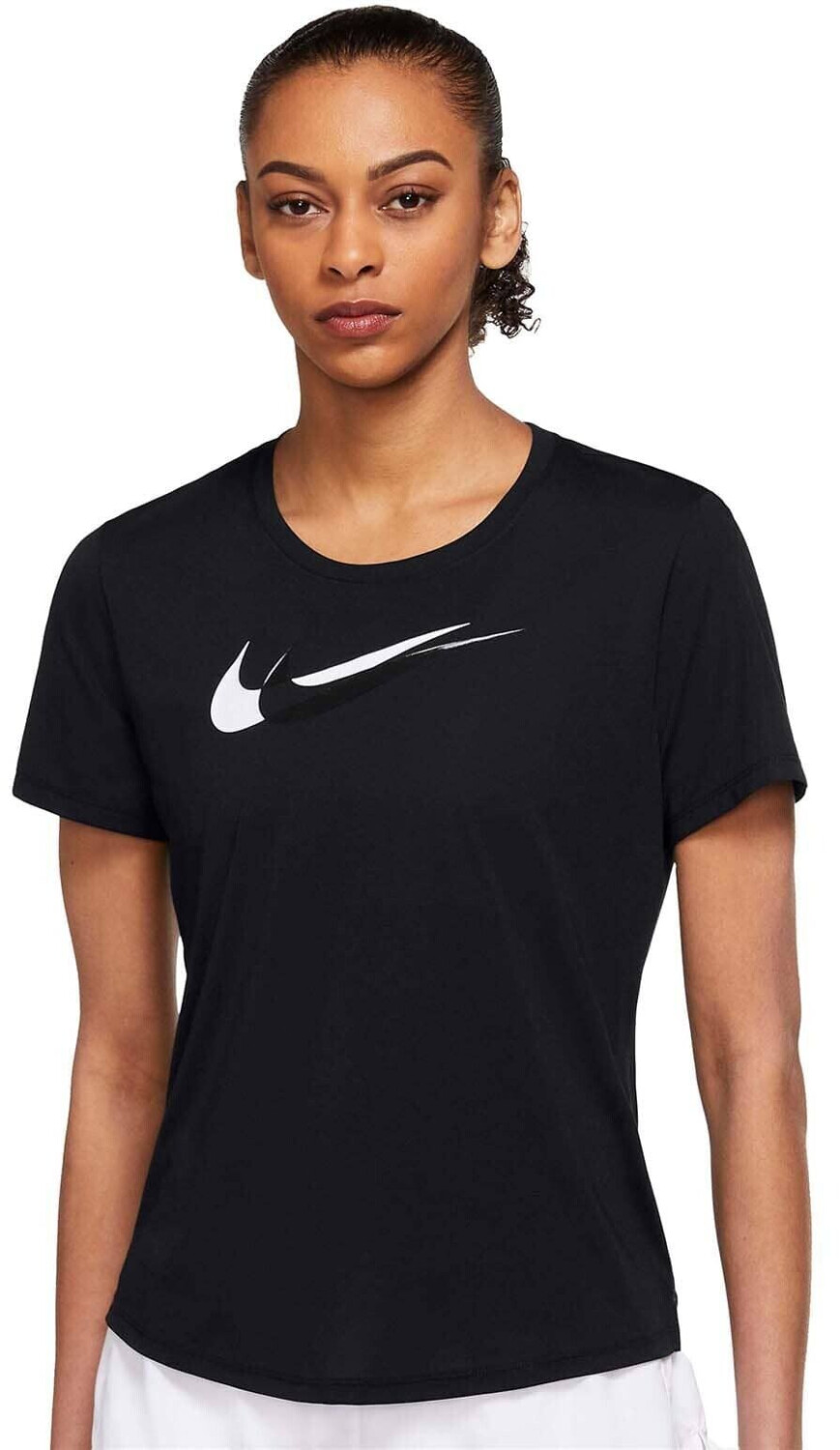 Nike Laufshirt Dri-FIT Swosh Run Tee (DD6478) au meilleur prix sur ...