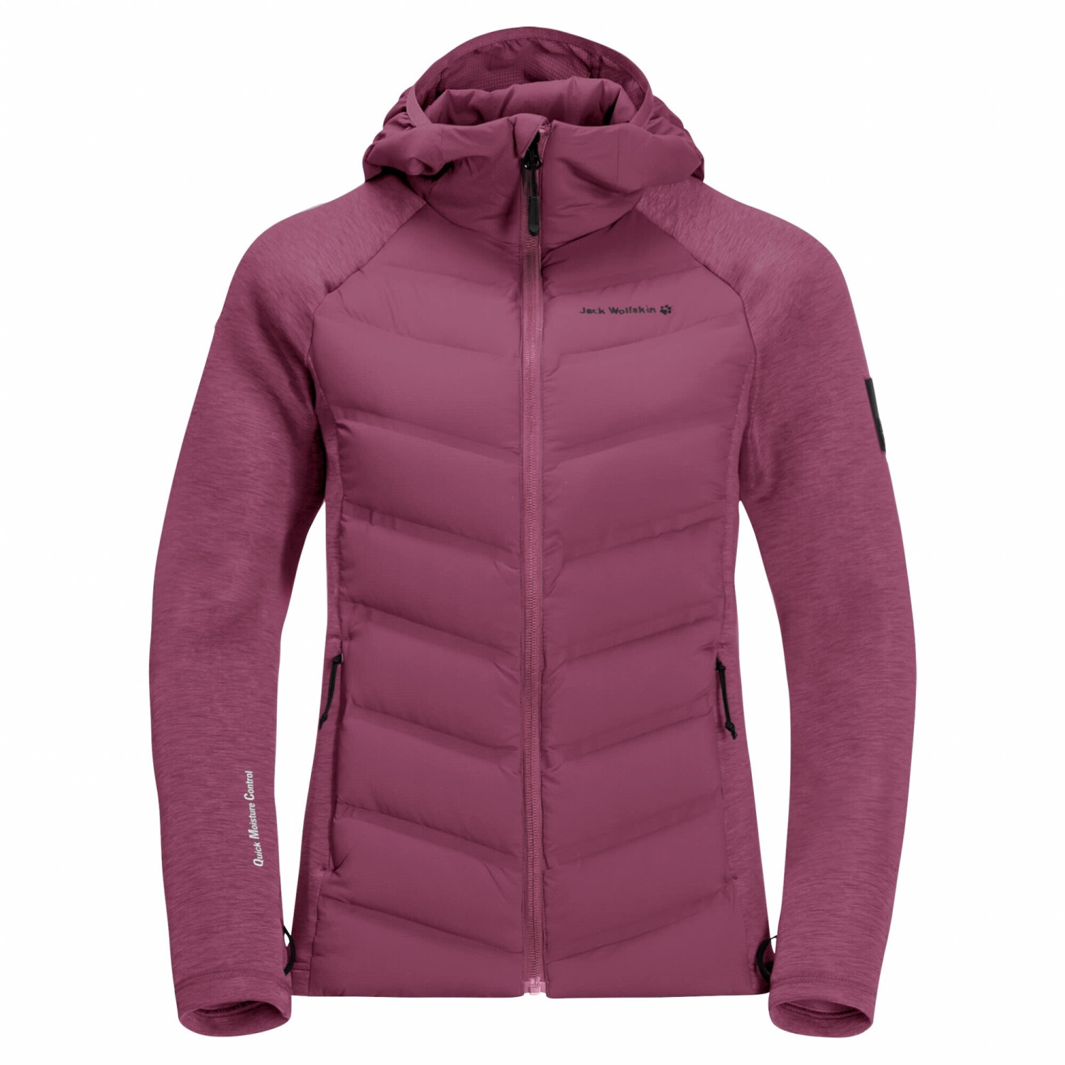 Jack Wolfskin Tasman Jacket W (1707272) violett quartz ab 149,80 ...
