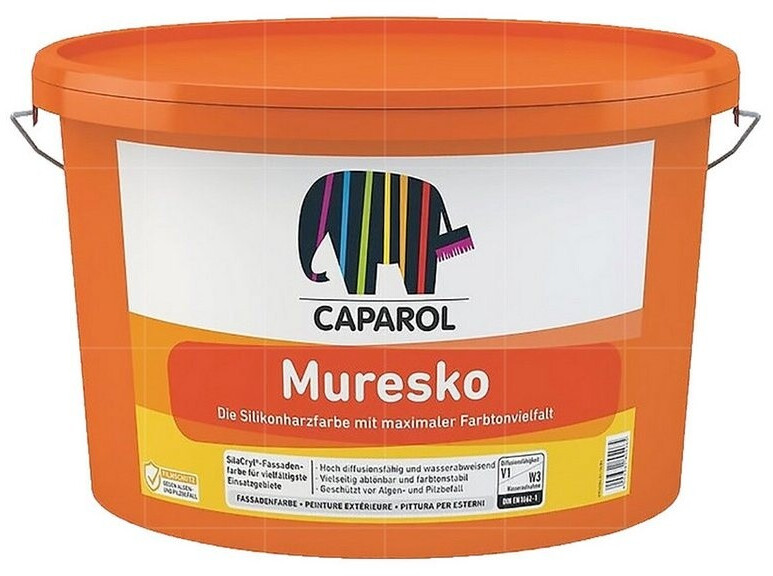 Caparol Muresko ab € 100,99 | Preisvergleich bei idealo.at