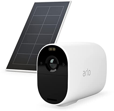 Arlo Essential XL Spotlight + Solar Panel ab 184,94 € | Preisvergleich ...