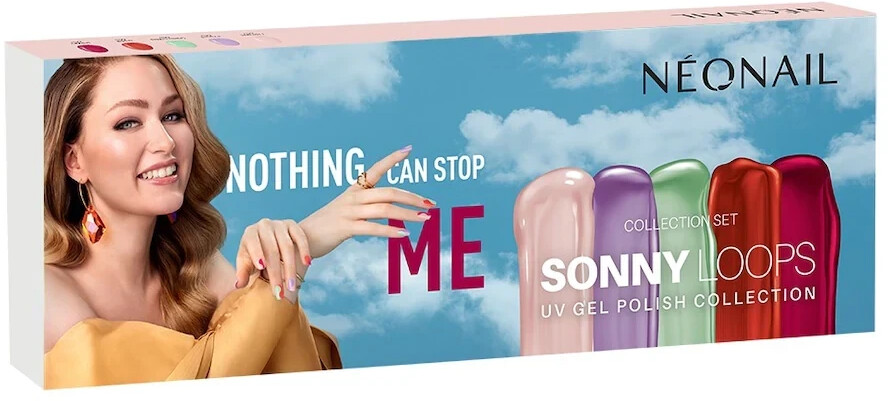 NeoNail x Sonny Loops – Nothing Can Stop Me Collection Set ab 29,99 ...