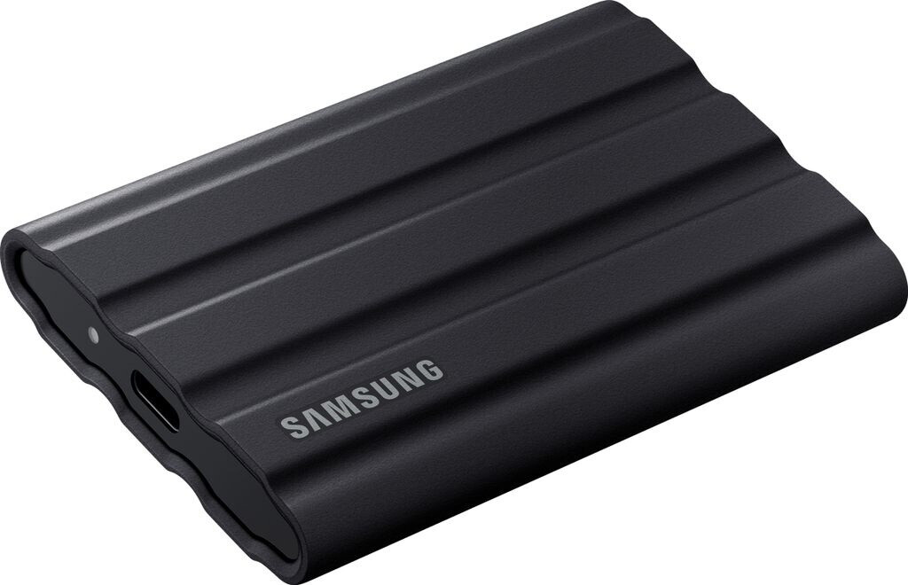 Samsung Portable SSD T7 Shield desde 202,53 € € | Compara precios y ...