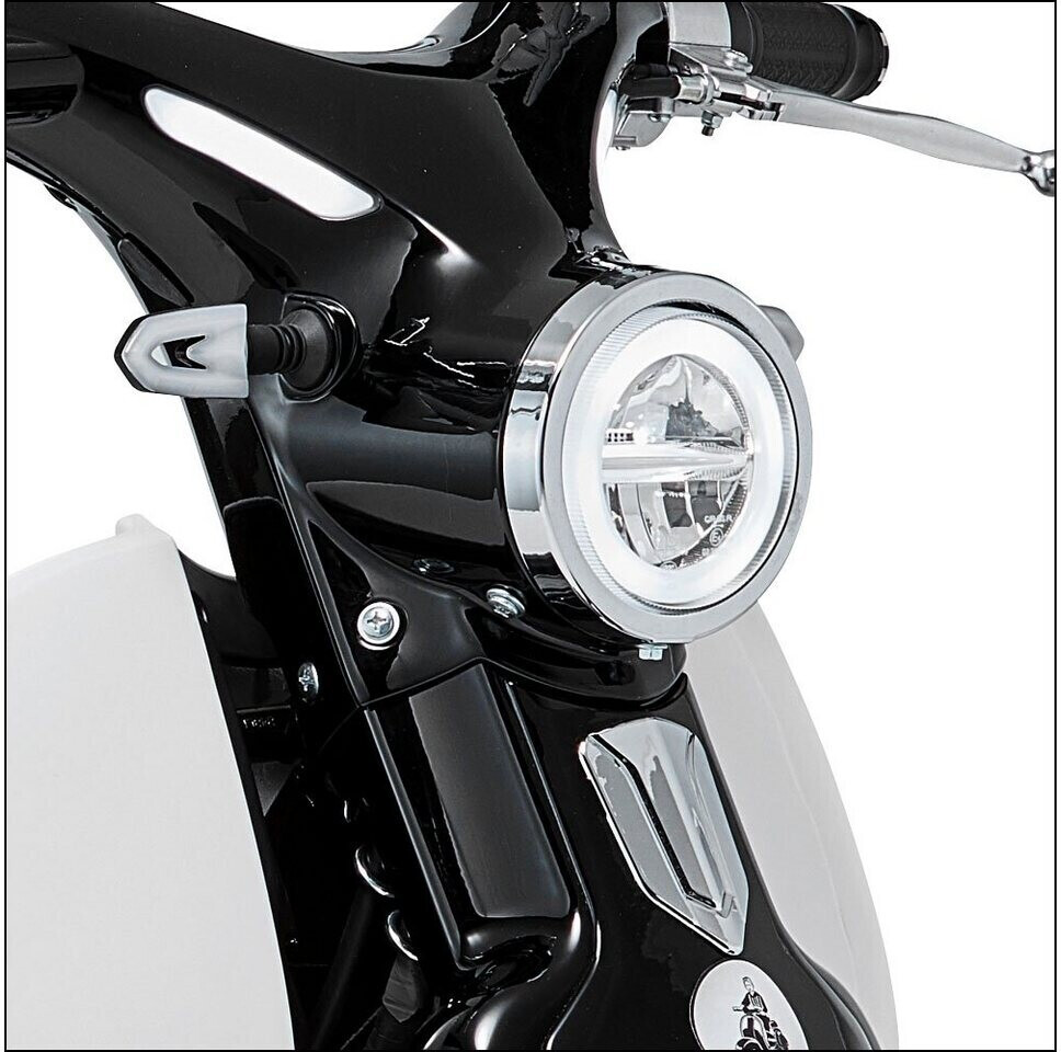 Santa Tina Retro Mofa Turin 45km/h schwarz ab 2.474,99 ...