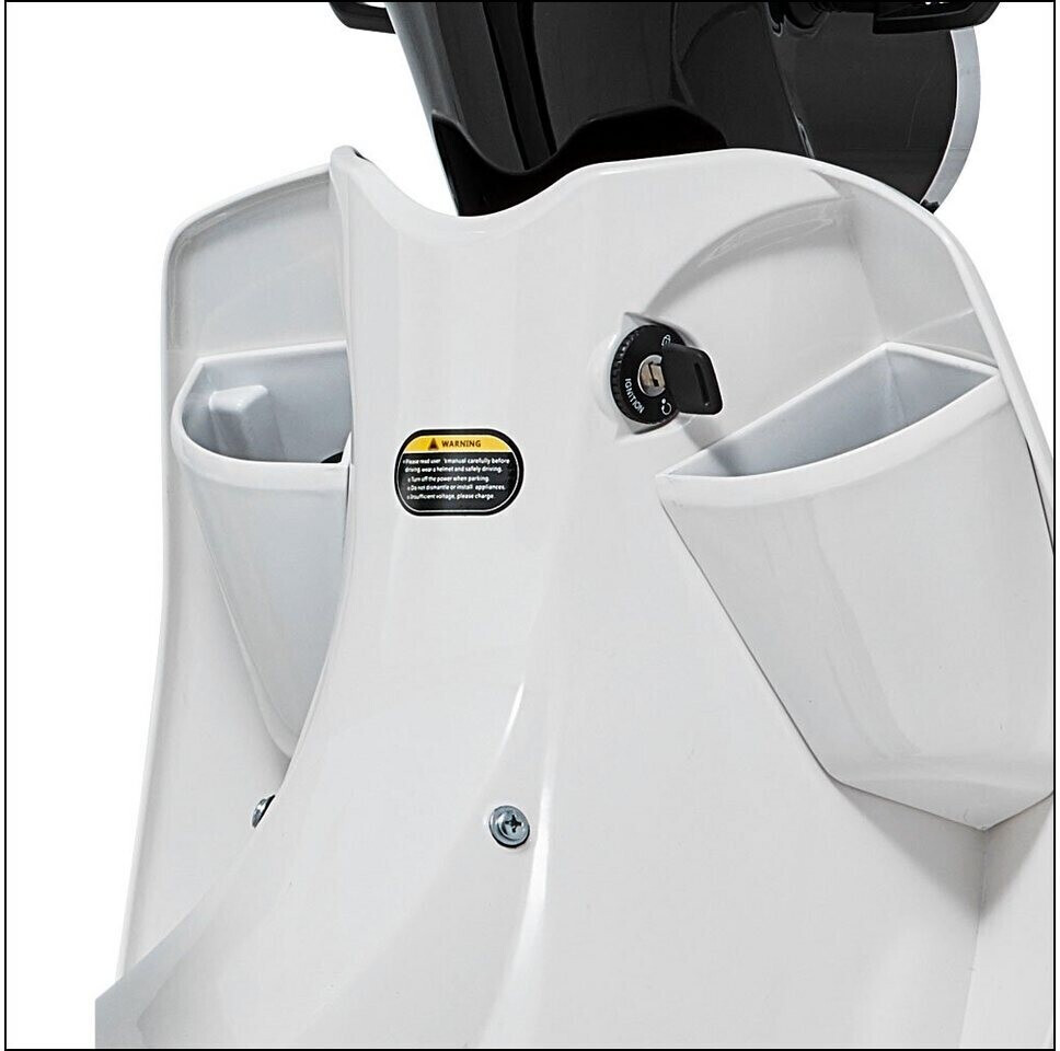 Santa Tina Retro Mofa Turin 45km/h schwarz ab 2.474,99 ...