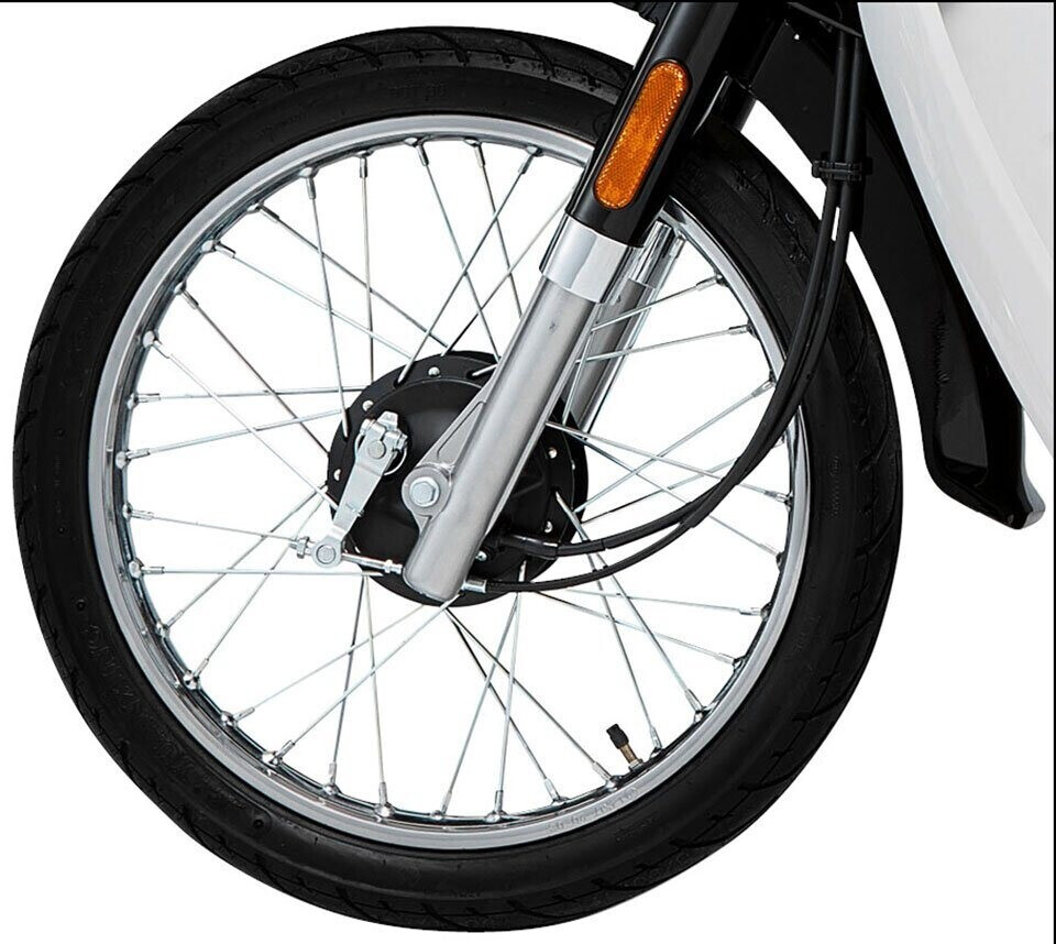 Santa Tina Retro Mofa Turin 45km/h schwarz ab 2.474,99 ...