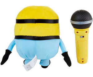 Buy Mattel Minions Duet Buddy Disco Bob with Microphone (GMF40) from £ ...