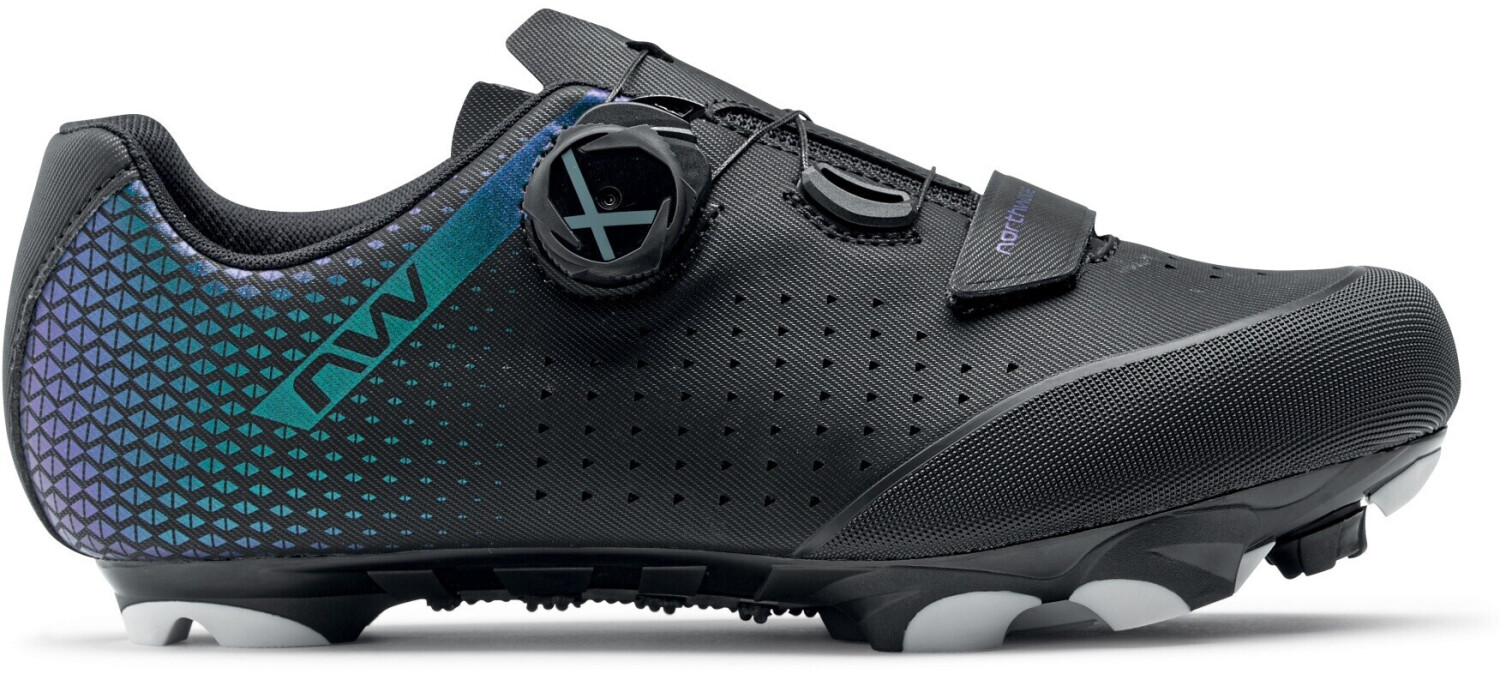 Northwave Origin Plus 2 MTB Women's Shoes - black/iridescent ab 89,99 ...