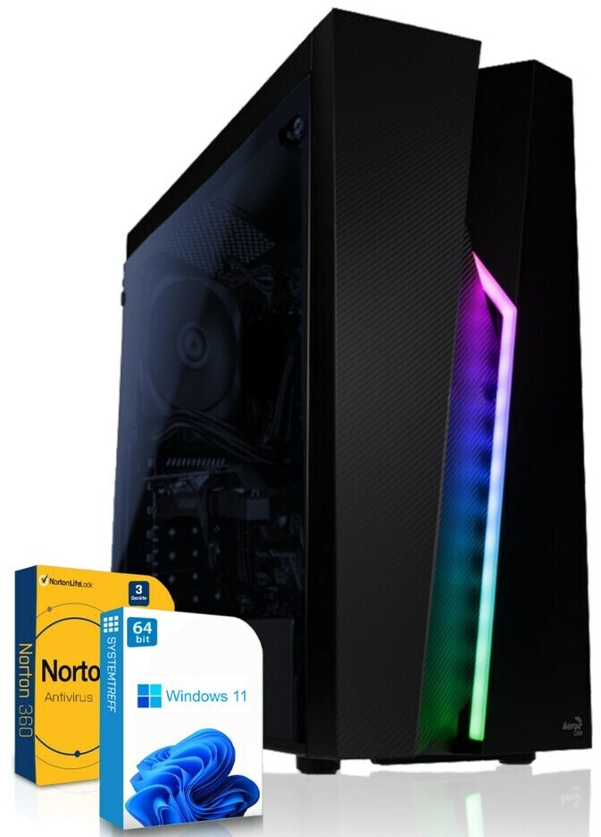 Systemtreff High-End Edition 91216 Gaming-PC ab 799,90 ...