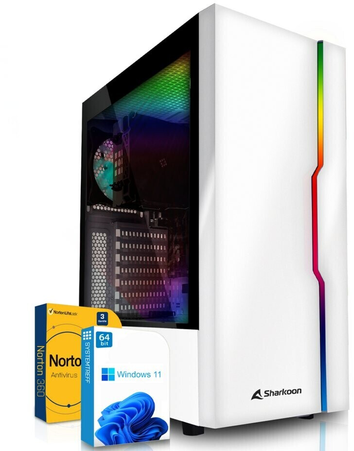 Systemtreff High-End Edition 91473 Gaming-PC ab 854,90 ...