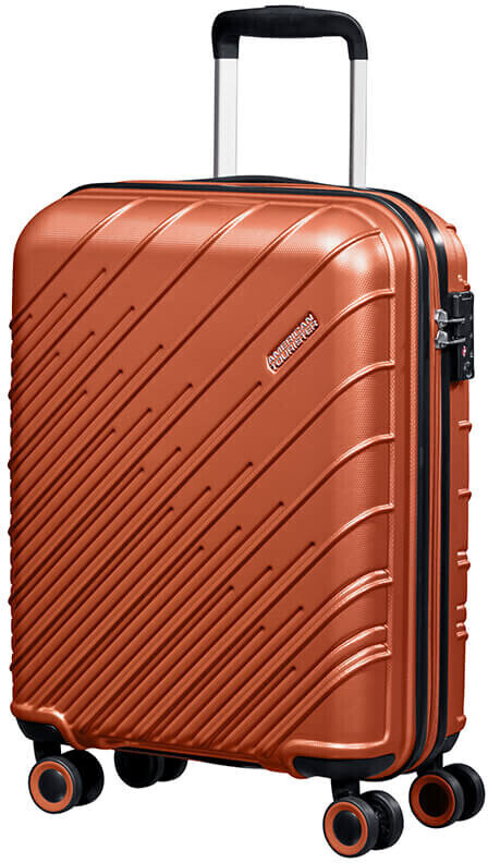 American Tourister Speedstar 4 Wheel Trolley 55 cm a € 103,92 (oggi ...