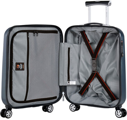 Eminent Kapstadt 7 4-Rollen-Trolley 55 cm navy ab 139,00 ...