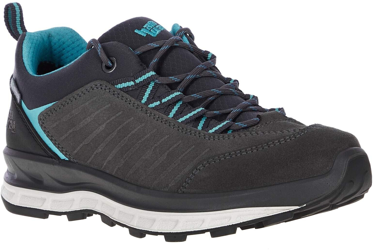 Hanwag Blueridge Low Women asphalt/ocean ab 88,00 € (Mai 2024 Preise ...