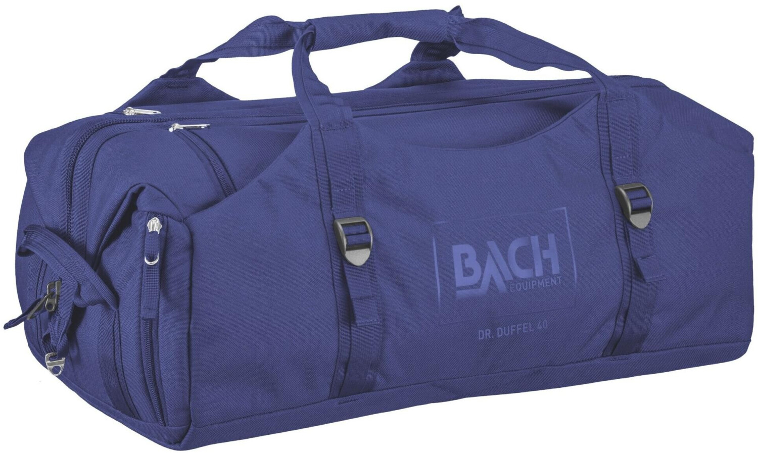 Bach Dr. Duffel 40 blue dawn ab 123,00 € | Preisvergleich bei idealo.de