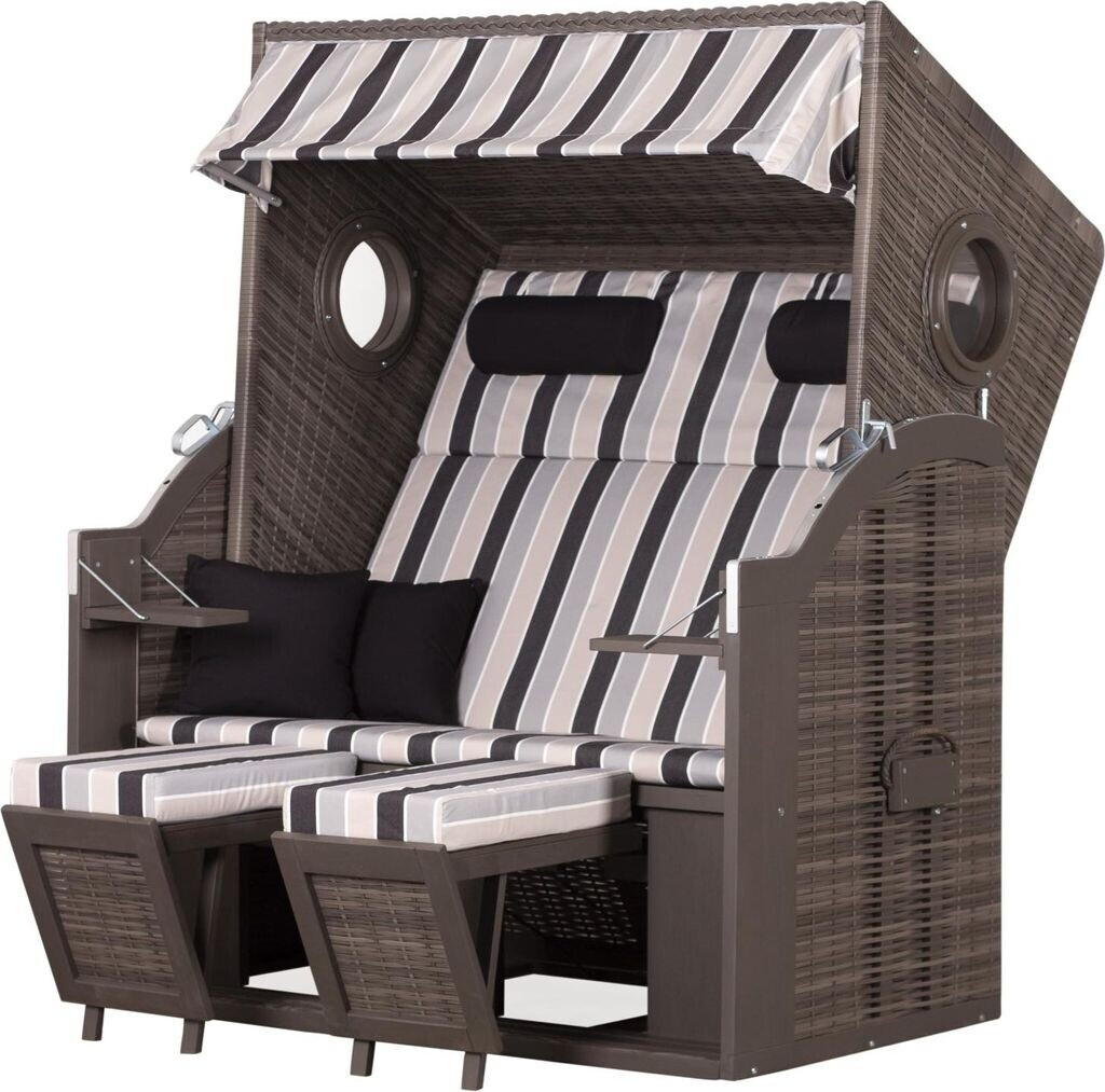 deVries Pure Wave XL Design 435 grey (317154355P) ab 1.199,00 ...