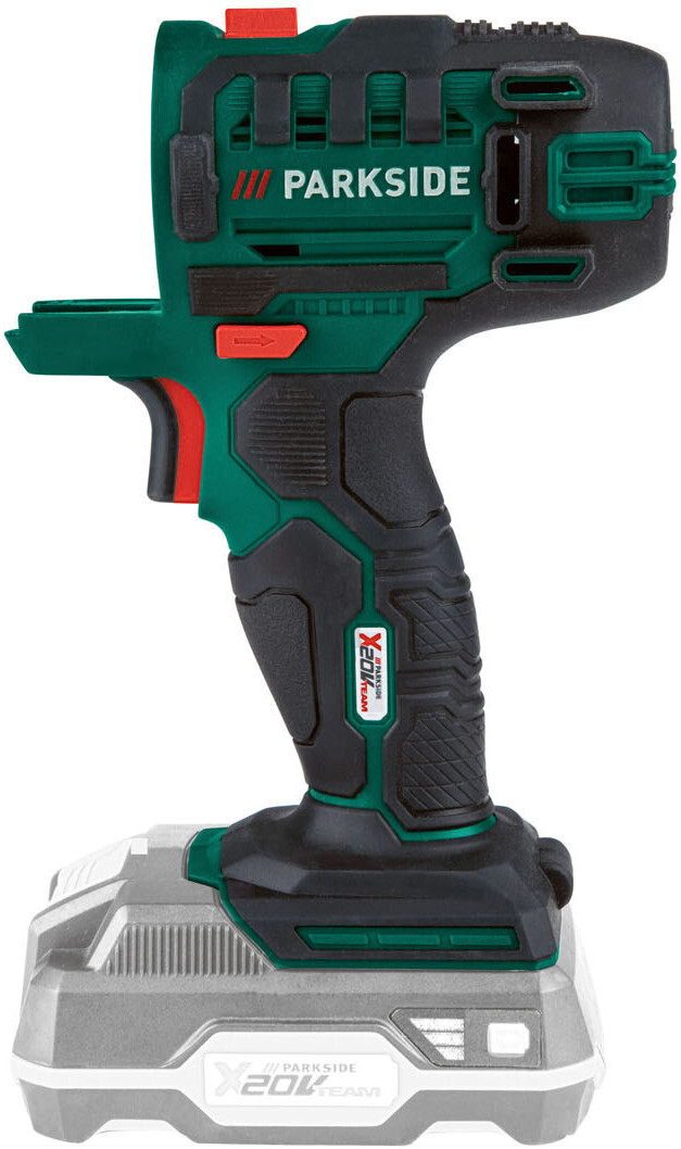 Parkside PKGA 20-Li C2 (Akku-Kombigerät 4in1) ab 119,84 ...