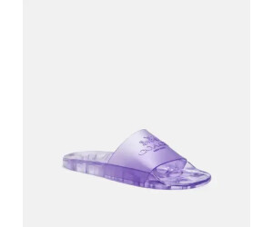 Coach Ulyssa Slide (C3068) violet ab 64,00 € | Preisvergleich bei idealo.de