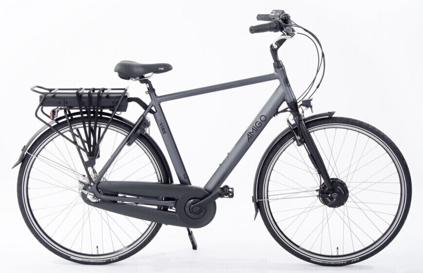 Amigo E-Vibe S1 grey ab 1.261,67 € | Preisvergleich bei idealo.de