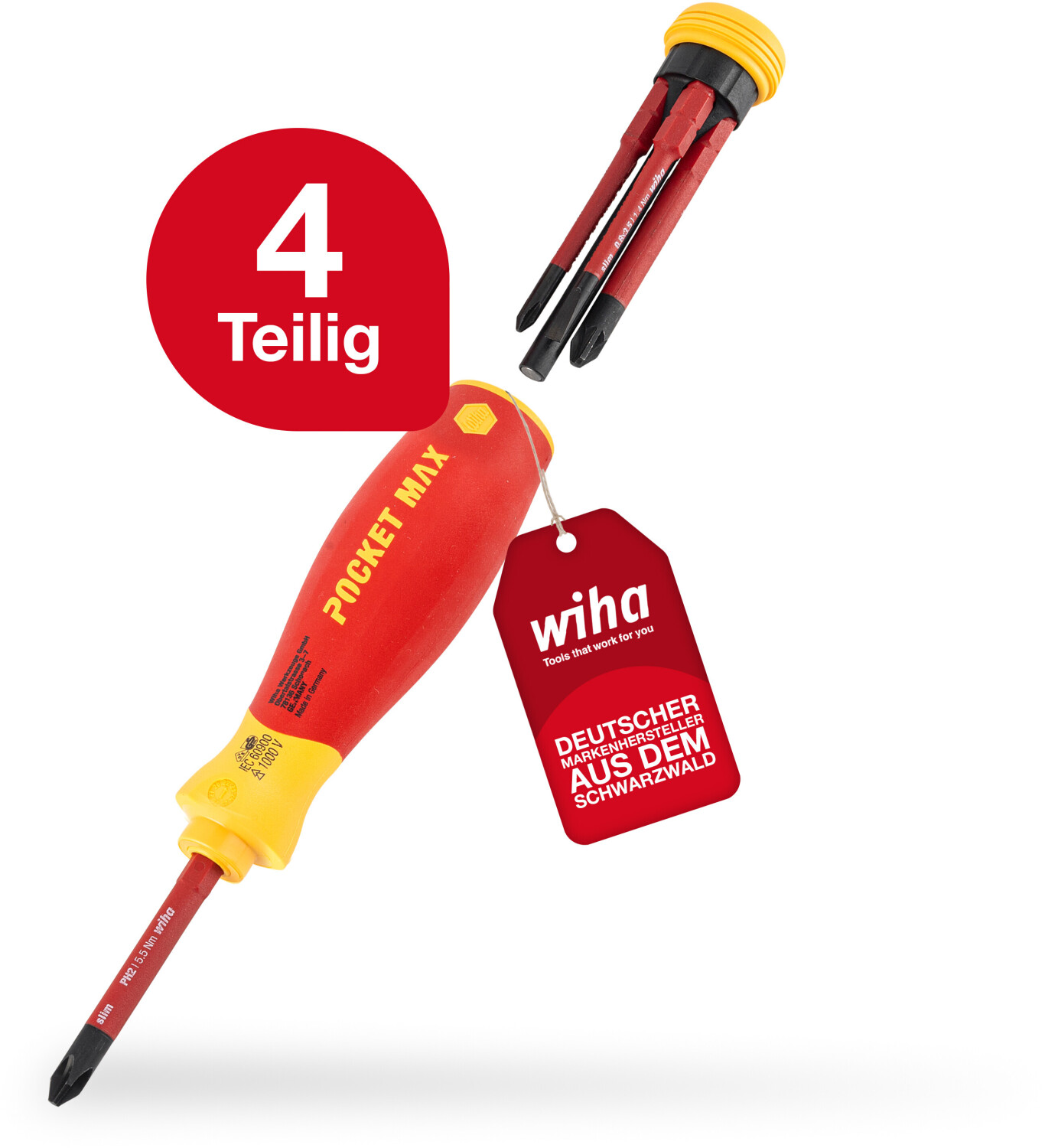 Wiha SB283109040 ab 26,40 € | Preisvergleich bei idealo.de