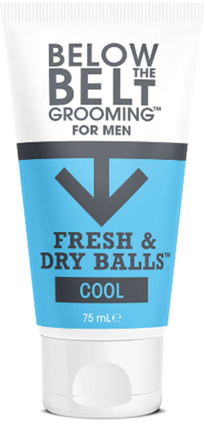 Below The Belt Grooming Fresh Dry Balls Intim-Deodorant (75 ml) ab 9,99 ...
