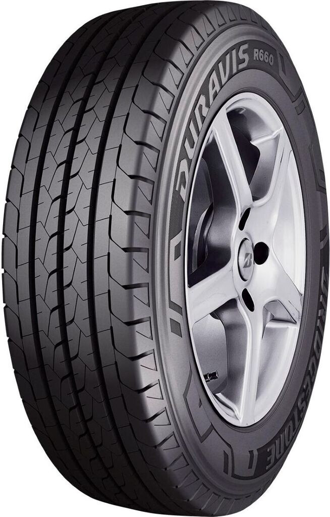 Bridgestone Duravis R660 235/65 R16C 115/113R a € 152,60 (oggi ...