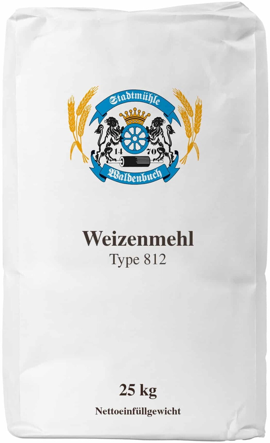 Stadtmühle Waldenbuch Weizenmehl Type 812 ab 7,99 € | Preisvergleich ...