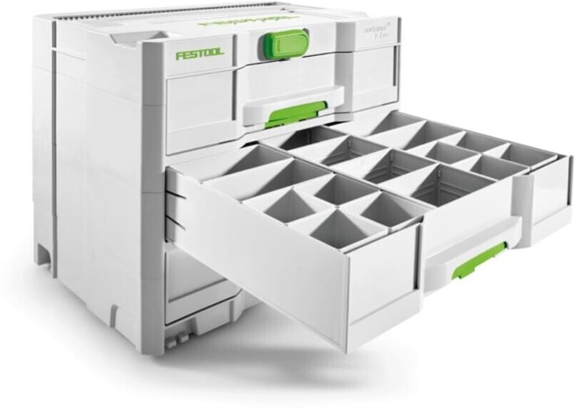 Festool SYS 4 TL-SORT/3 ab 120,63 € | Preisvergleich bei idealo.de