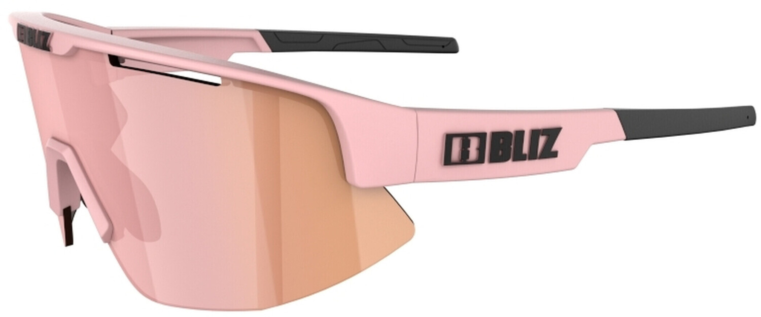 Bliz Eyewear Matrix Nano matt powder pink/brown rose multi ab 57,99 ...