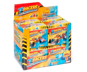 MagicBox T-Racers Serie Fire & Ice - Coche y piloto (surtido) desde 6 ...