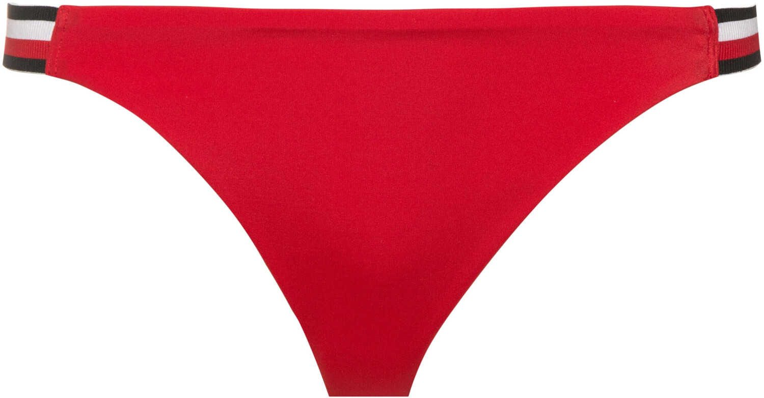 Tommy Hilfiger Cheeky Fit Bikini Bottoms (UW0UW02697) ab 30,95 ...