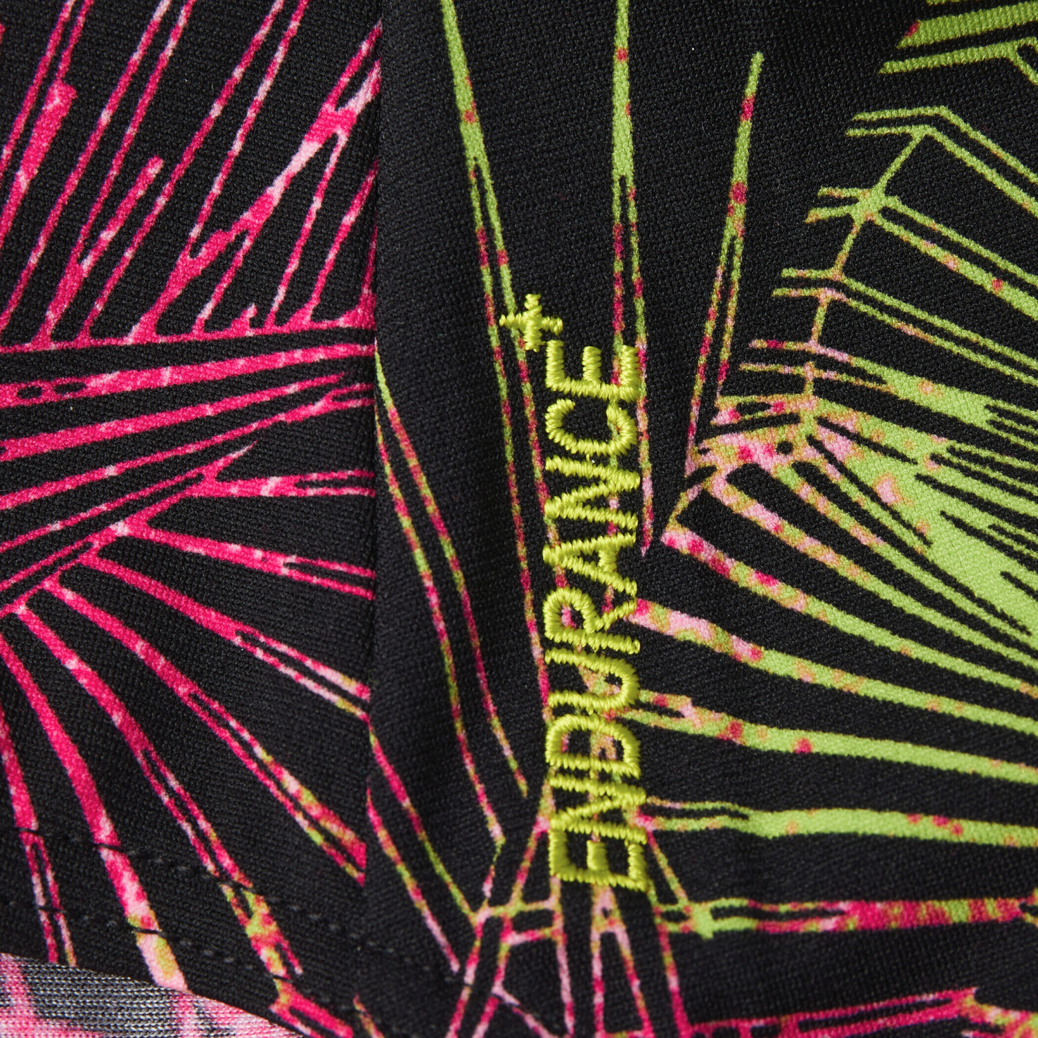 Speedo Allover Splashback (07386G673) black/electric pink/atomic lime ...