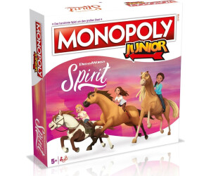 Monopoly Junior - Spirit Riding Free ab € 25,49 | Preisvergleich bei ...