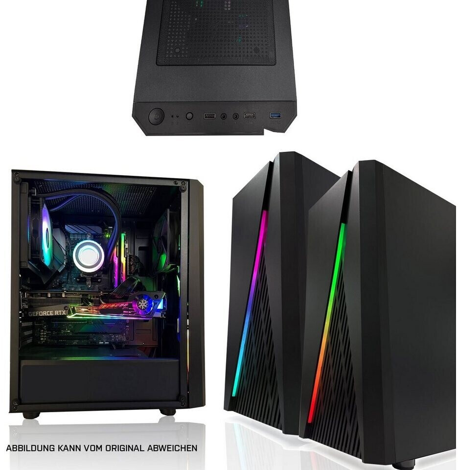 Systemtreff Gaming PC 20427 ab 974,90 € | Preisvergleich bei idealo.de