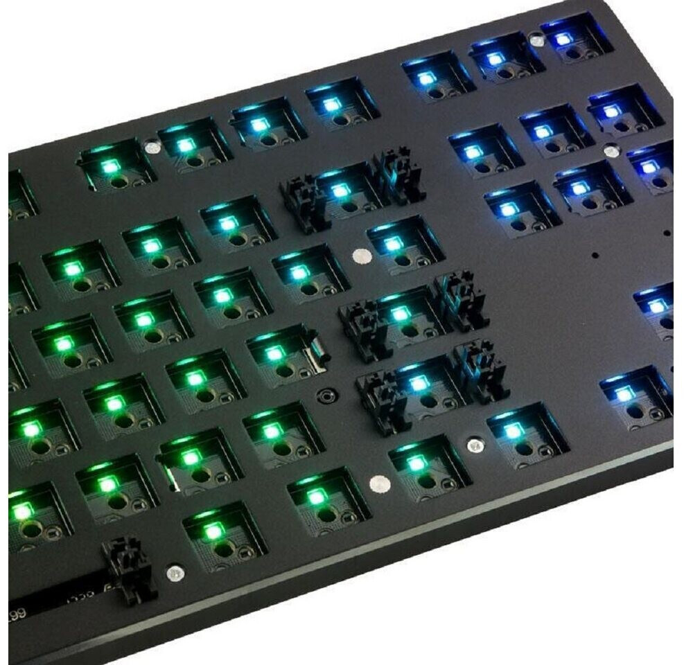 Glorious Gaming GMMK TKL Barebone ANSI-Layout Black ab 79,90 ...