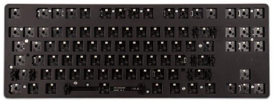 Glorious Gaming GMMK TKL Barebone ANSI-Layout noir au meilleur prix sur ...