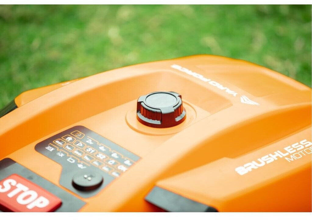 Yard Force Classic 500B-EU ab € 413,82 | Preisvergleich bei idealo.at