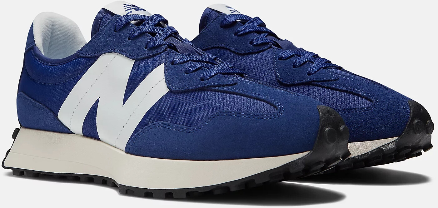New Balance 327 (MS327) blue/white ab 116,41 € | Preisvergleich bei ...