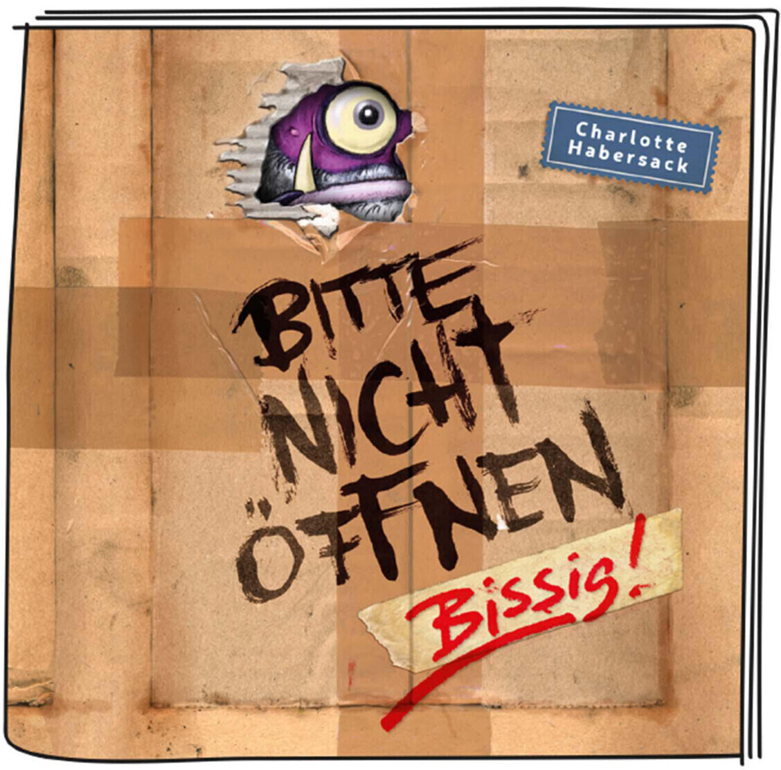 Tonies Bitte nicht öffnen - Bissig! ab 13,99 € | Preisvergleich bei ...