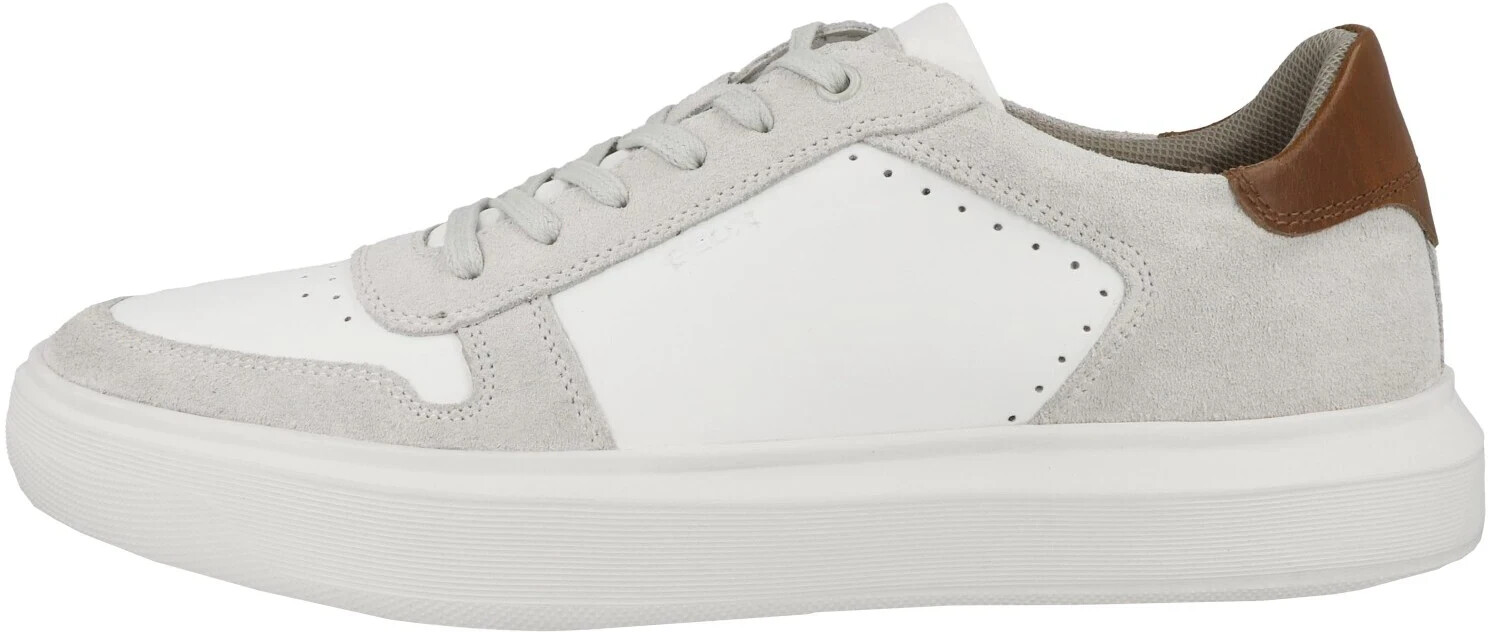 Geox U Deiven A off white/white ab 46,41 € | Preisvergleich bei idealo.de