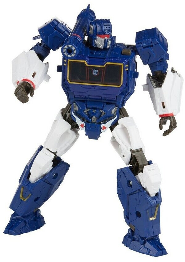 Transformers Generations BumbleBee Studio Series 83 Class Voyager ...