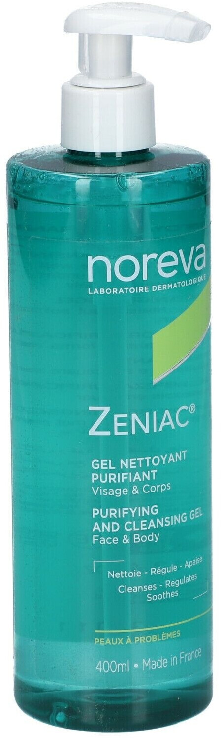 Noreva Zeniac Reinigungsgel ab 12,81 € (Mai 2024 Preise ...