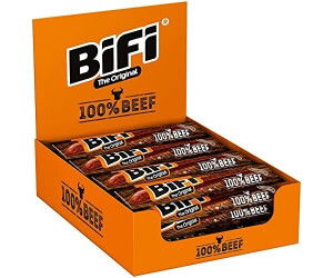 BiFi 100% Beef (24 x 20g) ab 19,89 € | Preisvergleich bei idealo.de