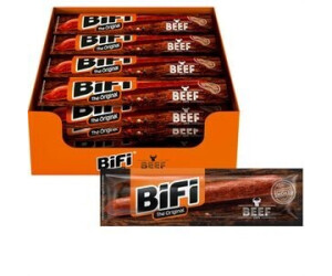 BiFi 100% Beef (24 x 20g) ab 19,89 € | Preisvergleich bei idealo.de