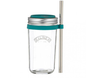 Kilner Smoothie-Set Trinkglas 0,5l ab 23,66 € | Preisvergleich bei ...