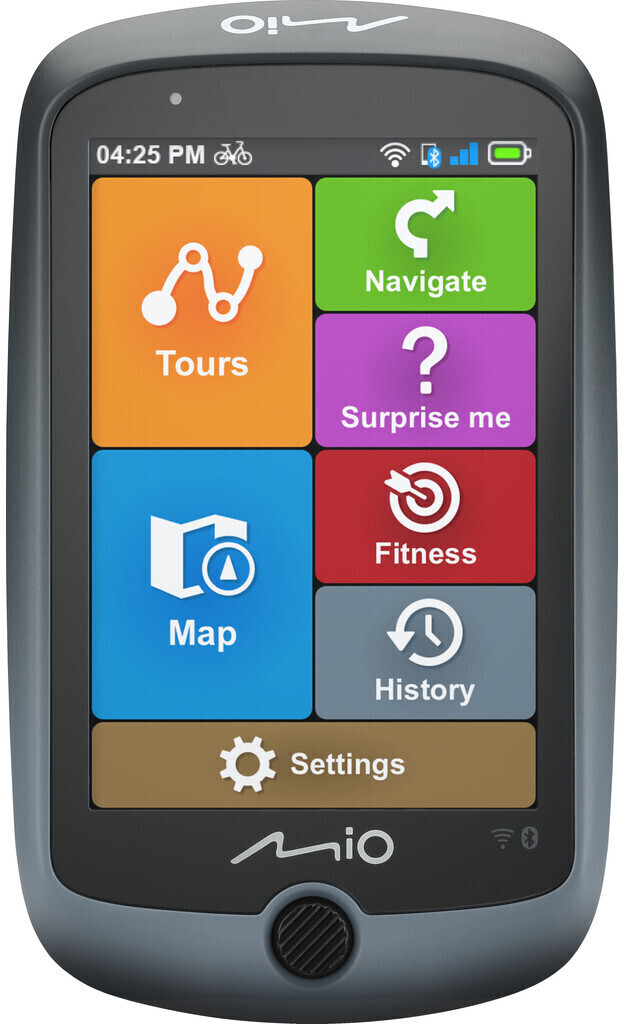 Mio Cyclo Discover Connect ab 295,03 € | Preisvergleich bei idealo.de