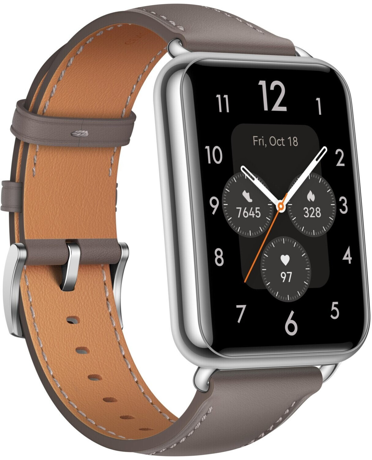Huawei Watch Fit 2 Classic Edition Nebula Gray ab 411,28 ...