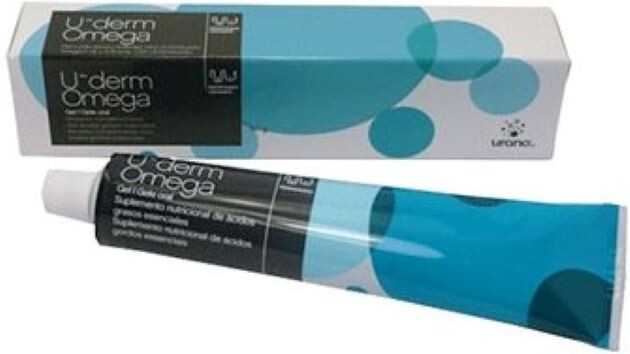 Urano Vet U-derm Omega gel oral (50 gr.) desde 18,99 € | Compara ...