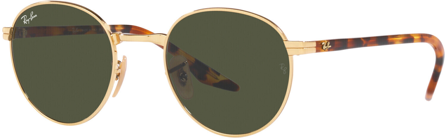 Ray-Ban RB3691 001/31 ab 104,72 € | Preisvergleich bei idealo.de